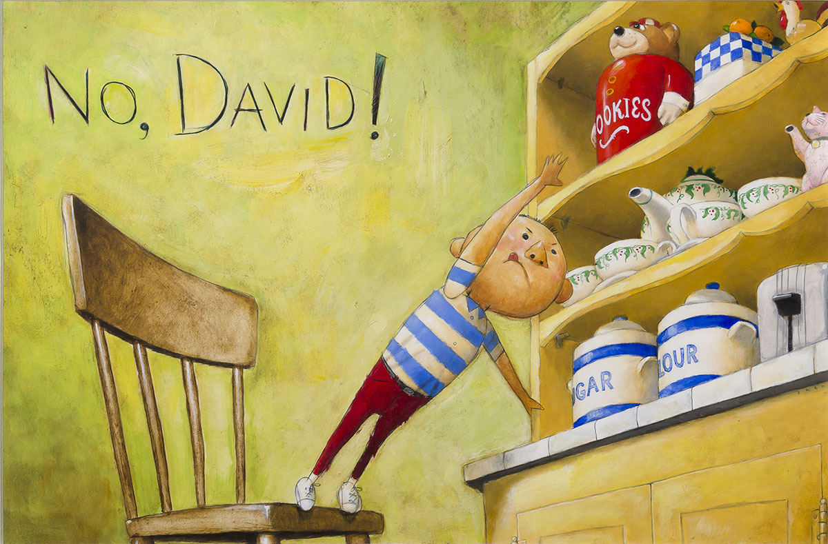 Childhood Classics: 100 Years of Children’s Book Illustration ...